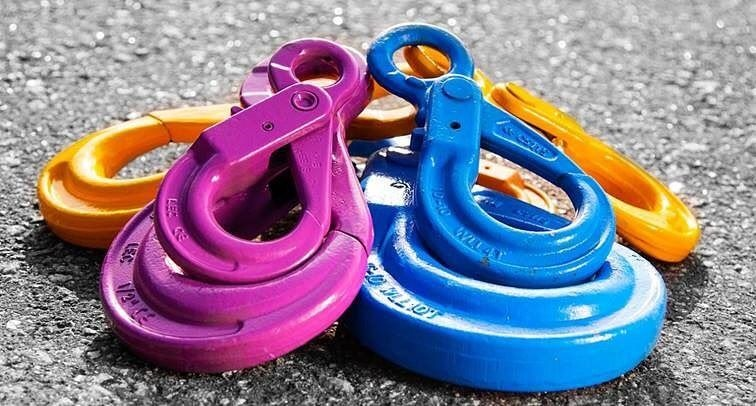 Trygg lastsikring hos landsdekkende løfte- og lastsikringsspesialist