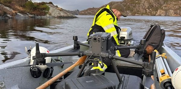 Innovativ undervannskompetanse for fremtidens vannverk