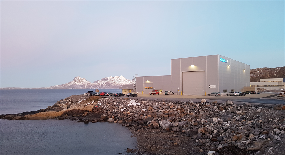 Industriens ridder i skinnende rustning