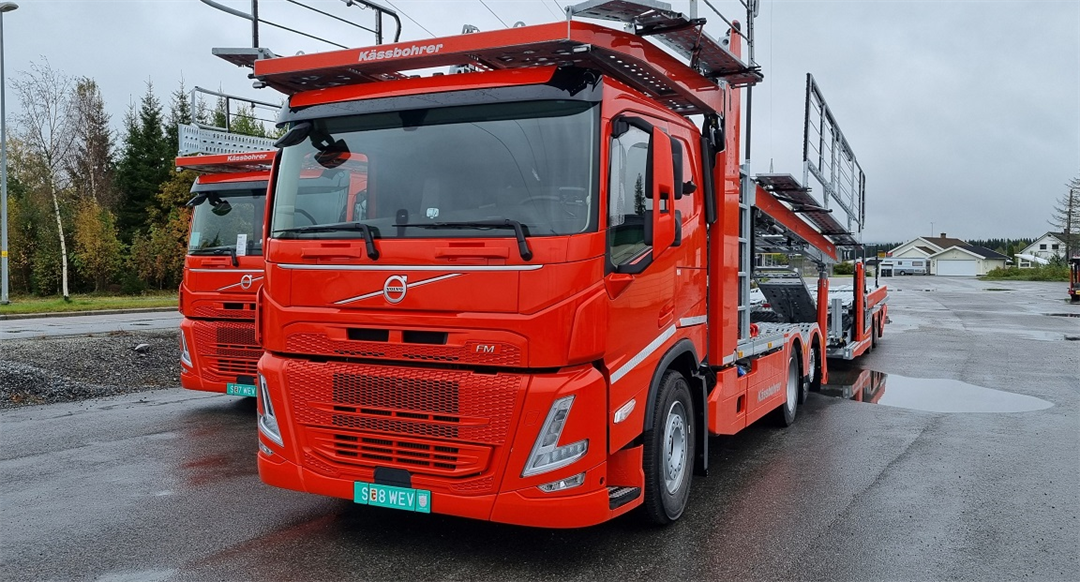 Bilimportørenes nye favorittjeneste: Trygg og oversiktlig transport av ...