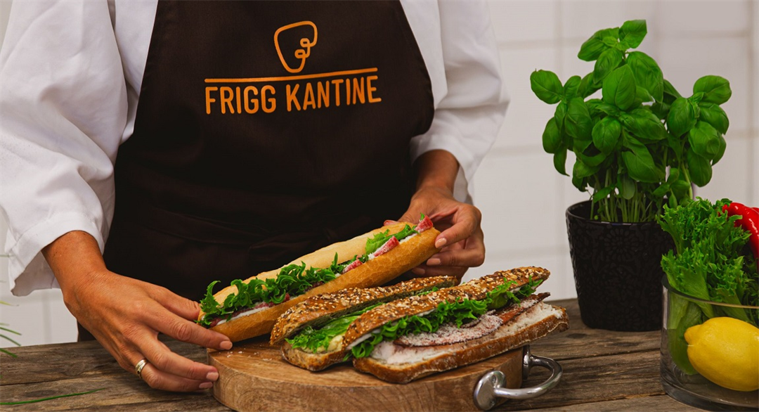 Innovativt, effektivt og kostnadsbesparende kantinesystem erstatter den ...